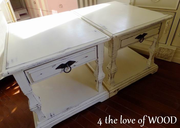 4 the love of wood: OVER SIZED COFFEE TABLE - livingroom side tables