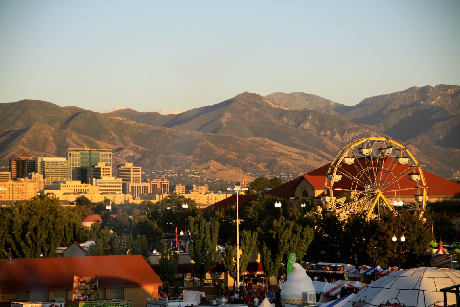My Scenic Byway: Day at the Utah State Fair