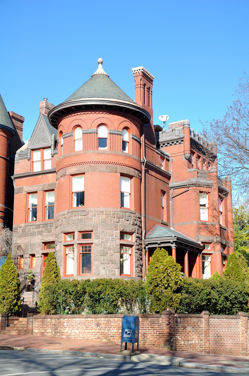 architect design™: Georgetown Housetour - this weekend!