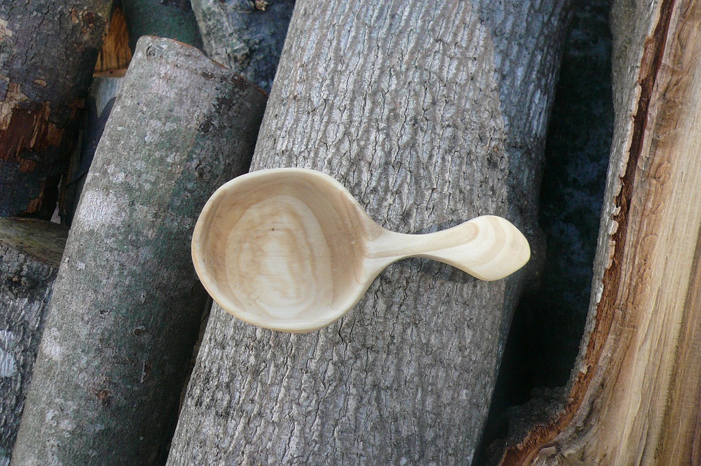 Woodlake Bushcraft: Spoons, man!