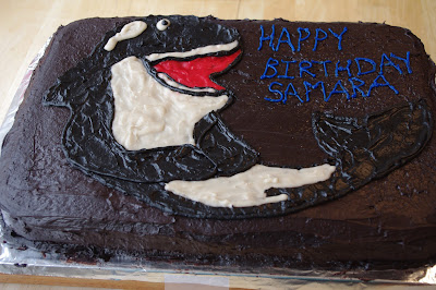 Engineering the Taste: Shamu Cake