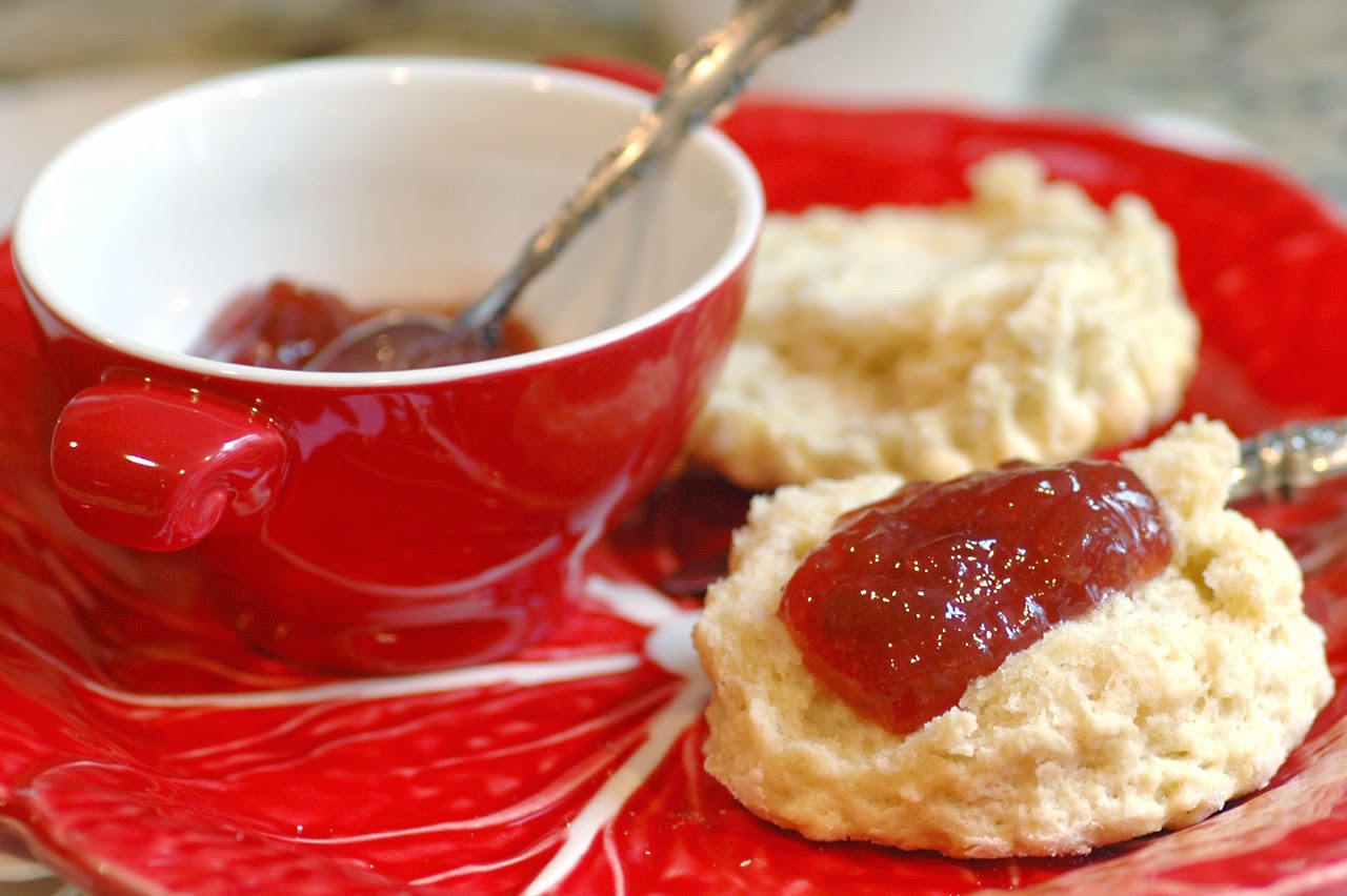 Savoring Time in the Kitchen: Basic and Simple Breakfast Scones