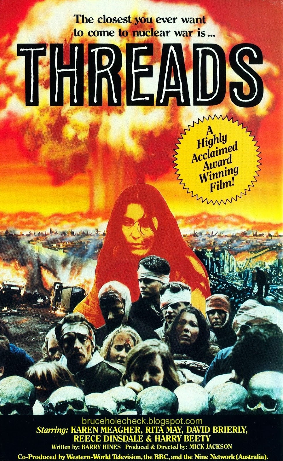 The Trash Pile: Episode 27 - Threads (1984)