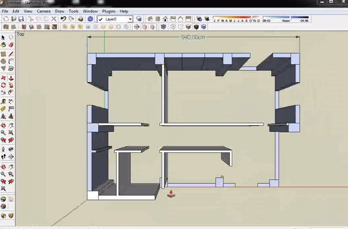 How To Convert Dwg To Sketchup Programs AutoCad Civil 3D Drawing And how-to-convert-dwg-to-sketchup-programs-autocad-civil-3d-drawing-and