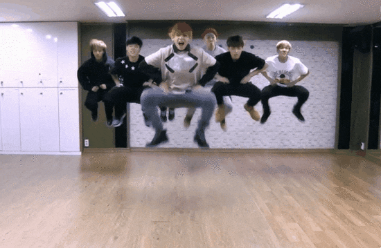 Bts Dancing Gif Bts Dancing Kpop Discover Share Gifs - vrogue.co