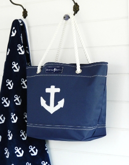 A Southern Lady: Skipper Bags!