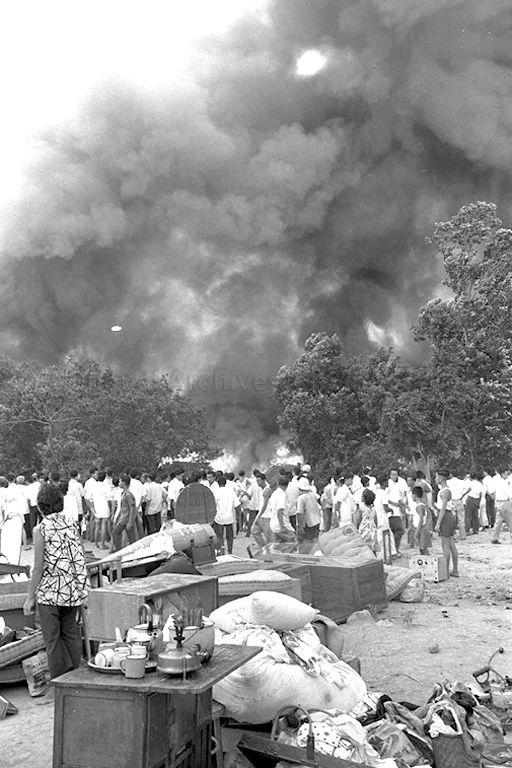 Blog To Express: The Desolation-to-Progress - History of Bukit Ho Swee