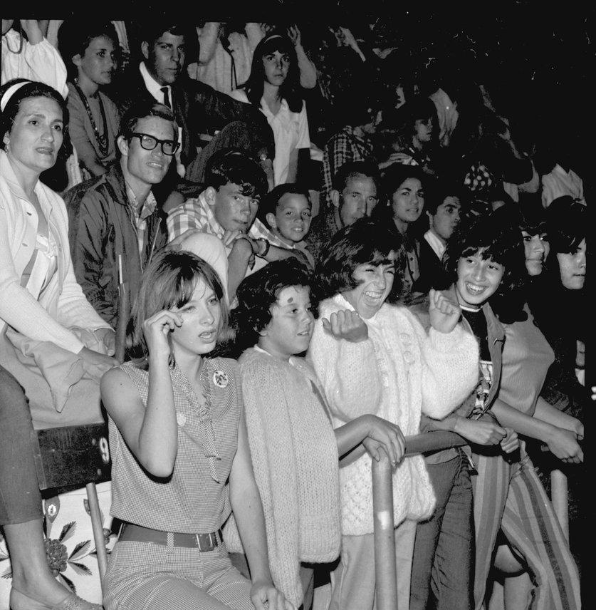 Meet the Beatles for Real: Fans remember the Beatles at Balboa