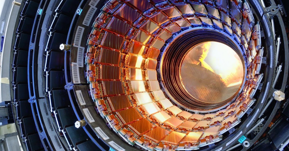 Every Day Is Special: September 10 – Large Hadron Collider – Powered Up!