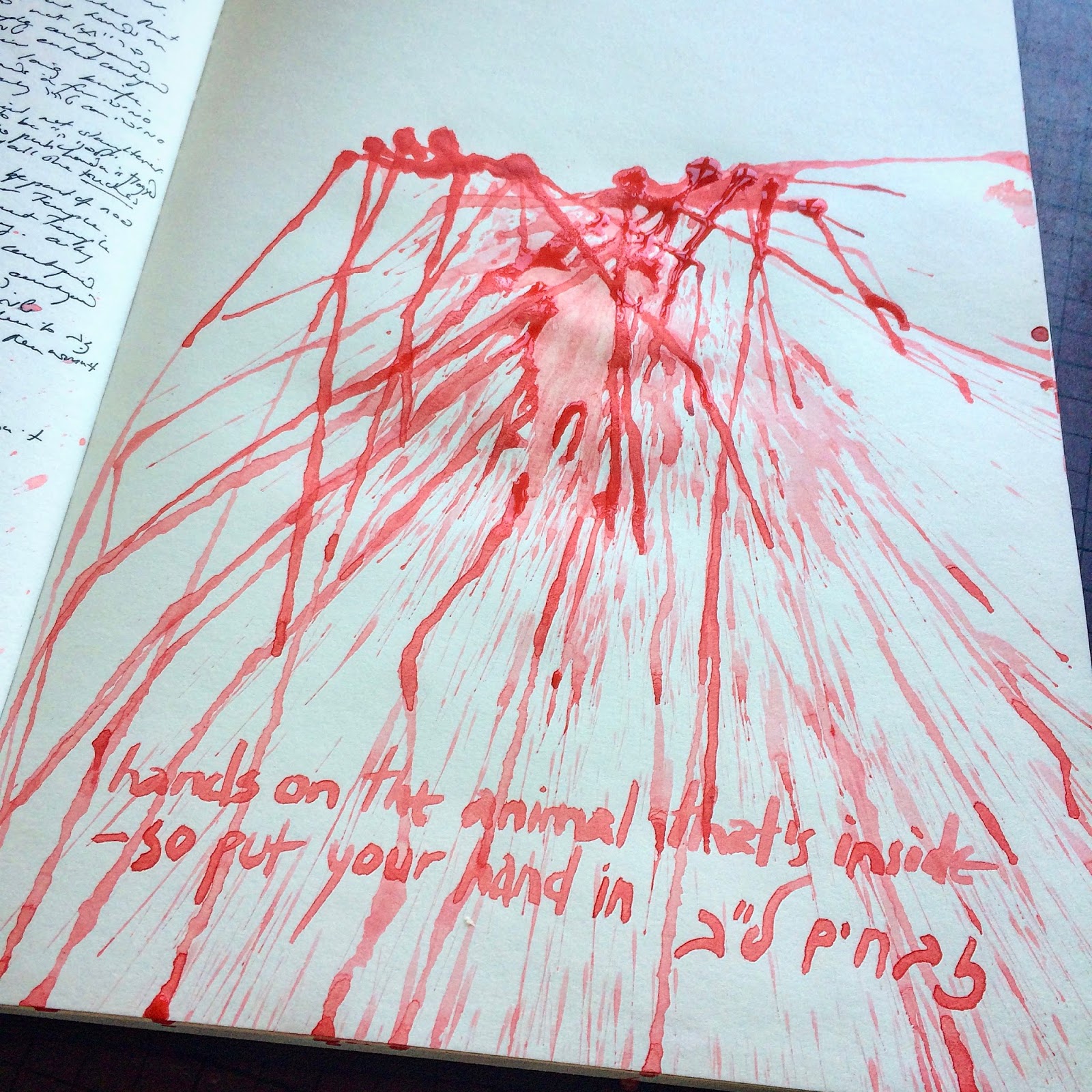 draw yomi: drawing the talmud, a page a day