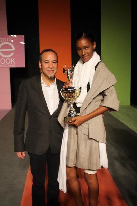 Elite Model Look Dominican Republic 2012 Winner | Dominican Fashion Models