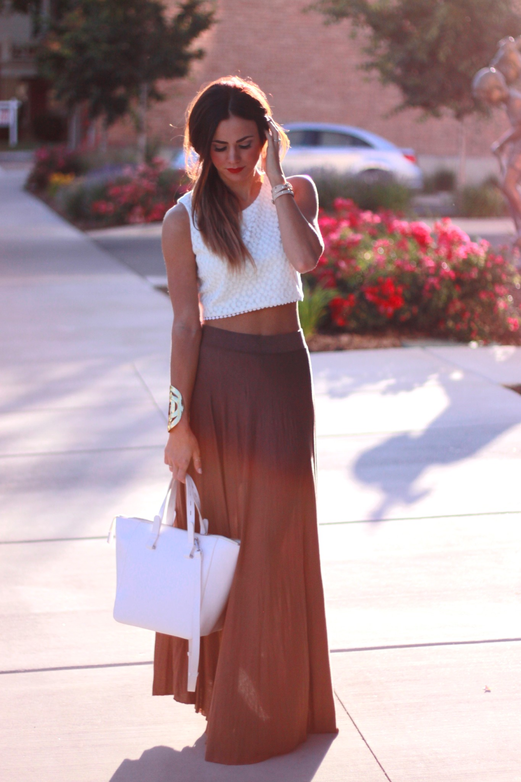 Bedazzles After Dark: Pinspiration: Crop Tops for Spring & Summer
