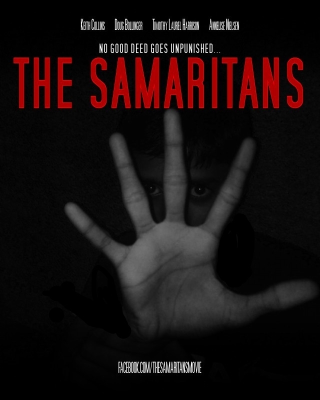 DAILY FILM FORUM: MOVIE SPOTLIGHT - "THE SAMARITANS" START PRODUCTION