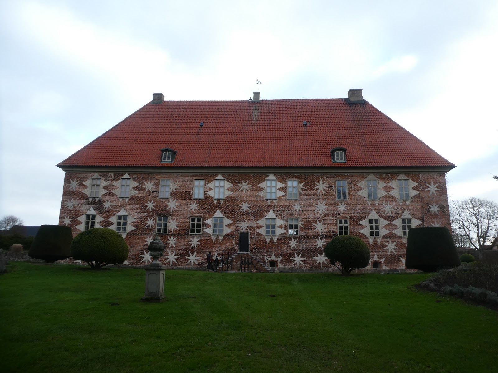 Skånska Resor: Krapperups slott