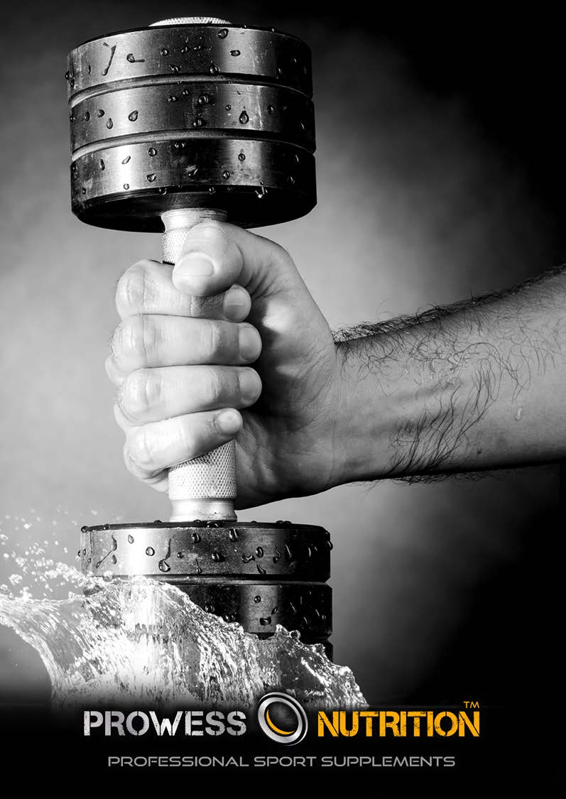 PROWESS NUTRITION
