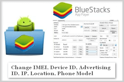 How to change bluestacks device model - vastsourcing