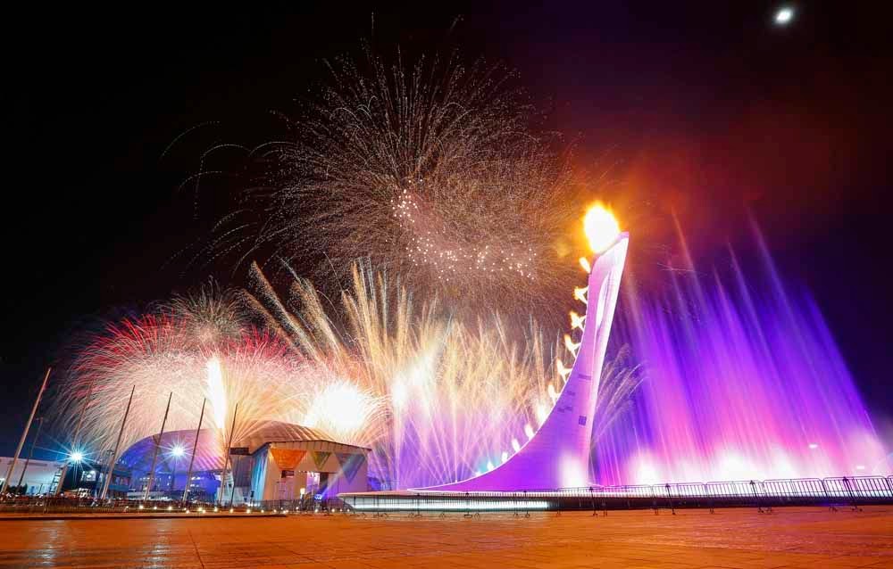Bryan Pinkalls World Of Opera Olympics And More 2014 Sochi Winter