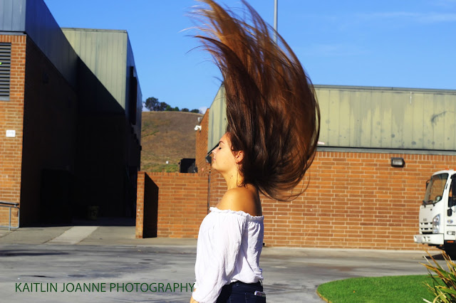 Fast vs Slow Shutter Speed - CVHS Photography