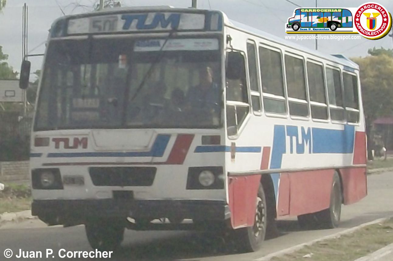Fotos de colectivos de Juan P. Correcher: Especial TUM - Linea 500 de ...