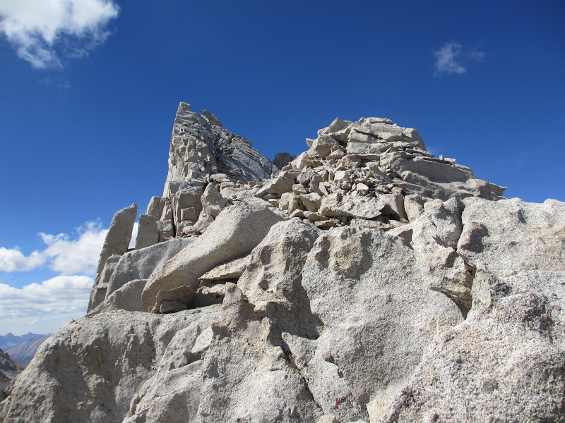 Cannundrums: Mount Russell