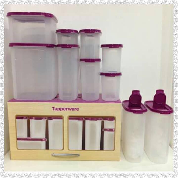 ~SuEpEnaNgBiZ~ Fast Way Trading: Mega Modular Mates Set - TUPPERWARE ...