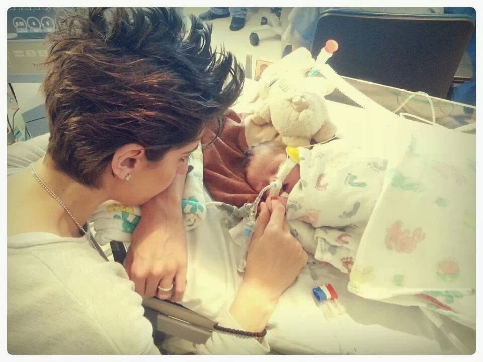 Don't be nevus!: Zacchaio vs. The Nevus in the NICU