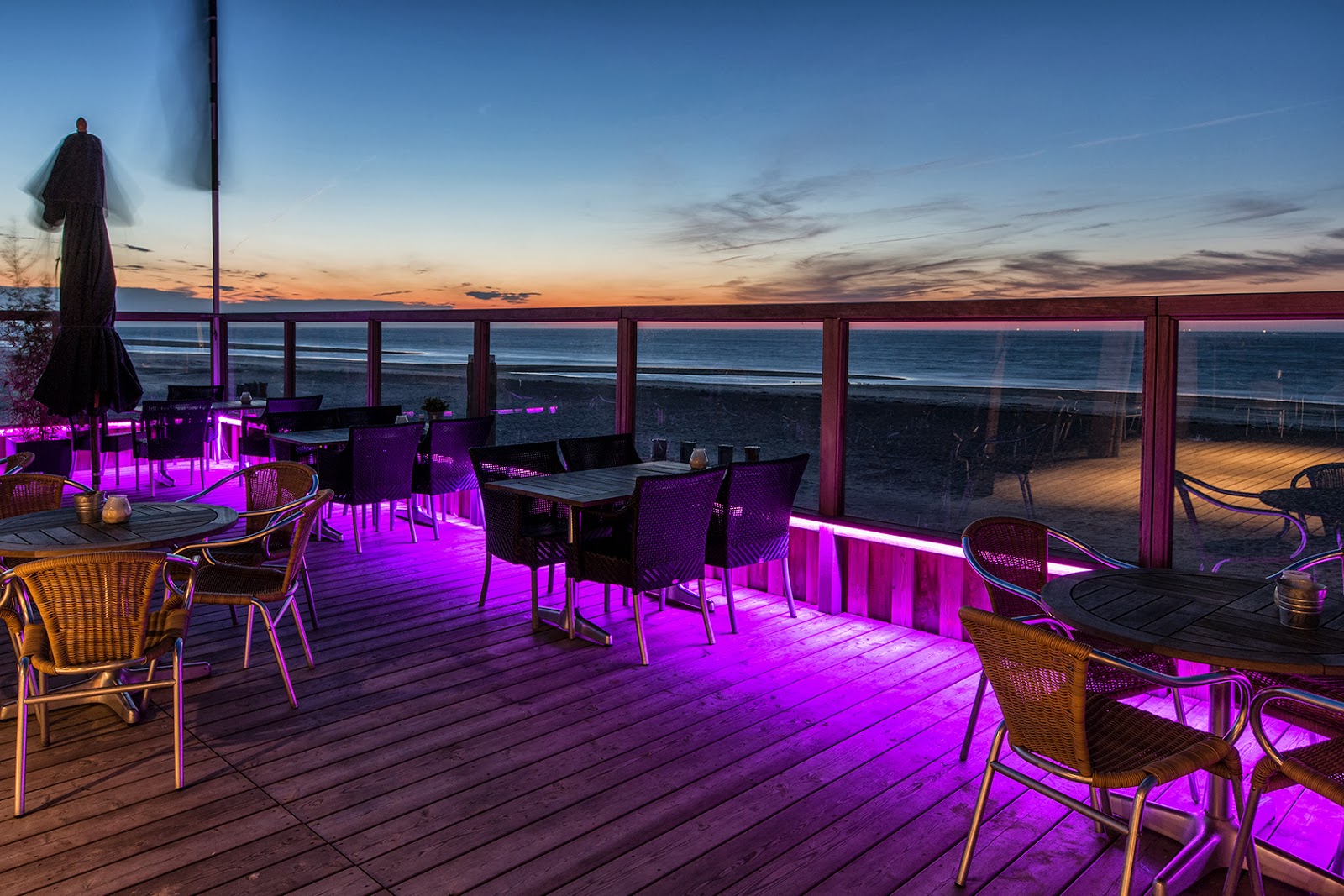 Fotograaf Michael van Oosten: De Haven van Renesse