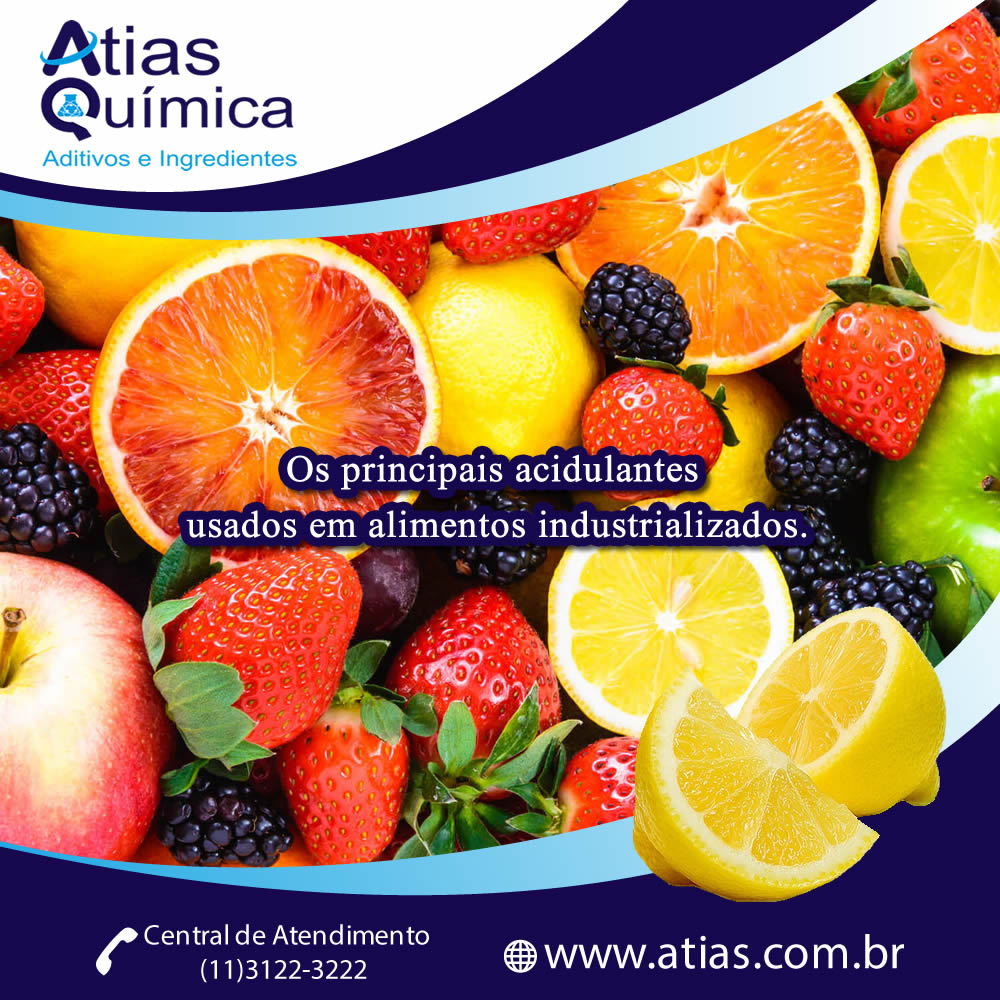 Atias Química: Os principais acidulantes usados em alimentos ...