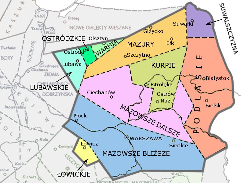 Marchevka na szlaku: Marchevkowo na folkowo – Mazowsze zachodnie