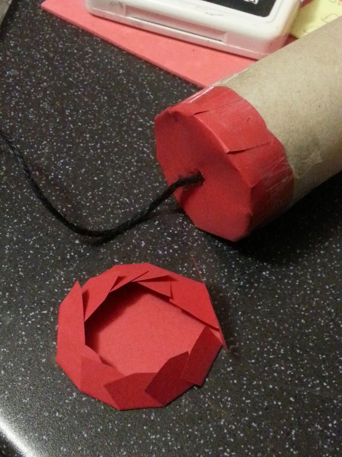 Hand Made By Rianna: Explosive props: how to make your own fake TNT ...