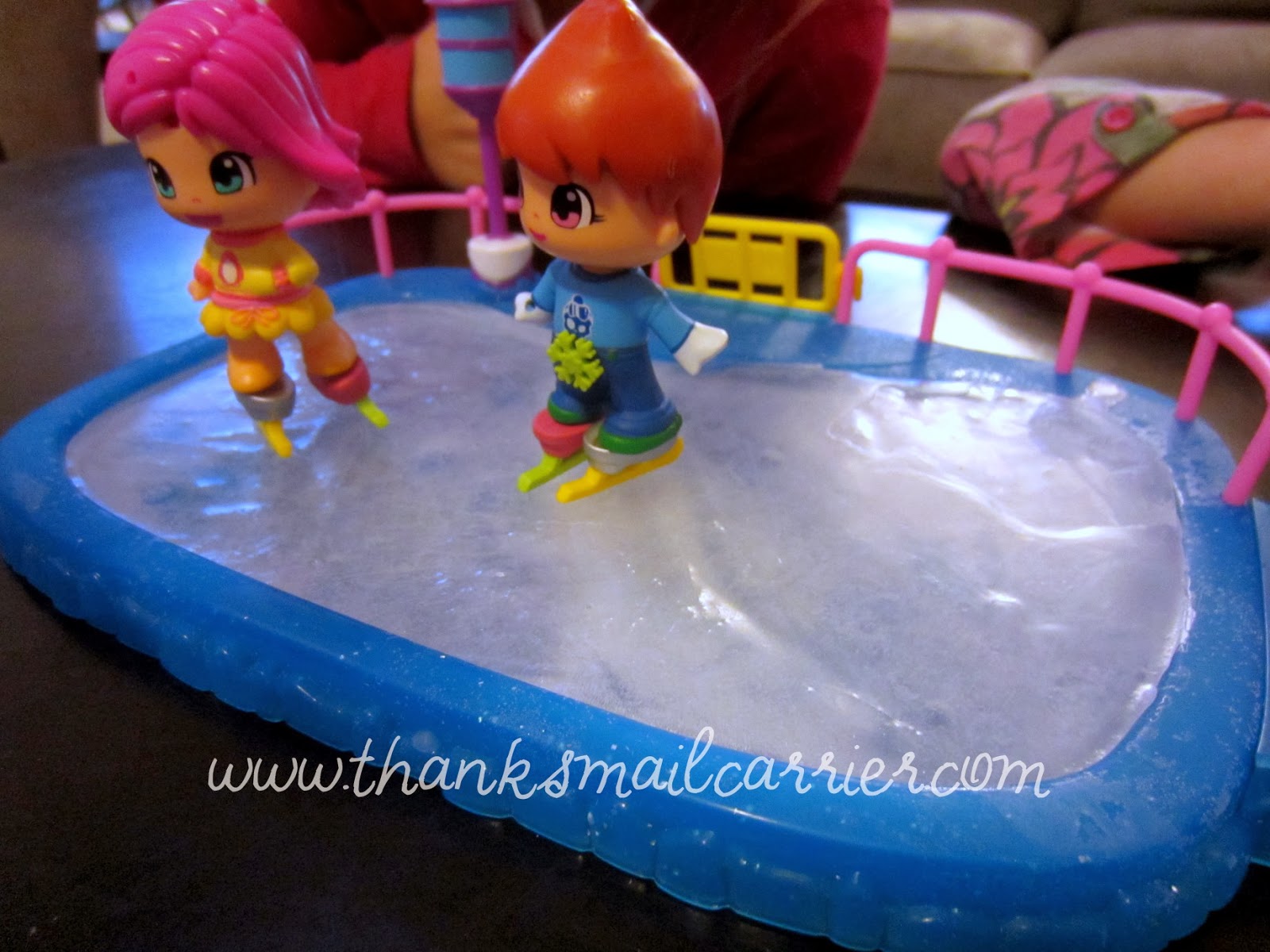 Thanks, Mail Carrier | Pinypon, the Interchangeable New Miniature World ...