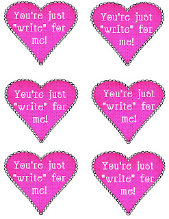 Last Minute Class Valentines