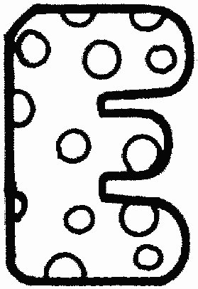 Eu Amo Artesanato: Alfabetos para patchcolagem e patchaplique