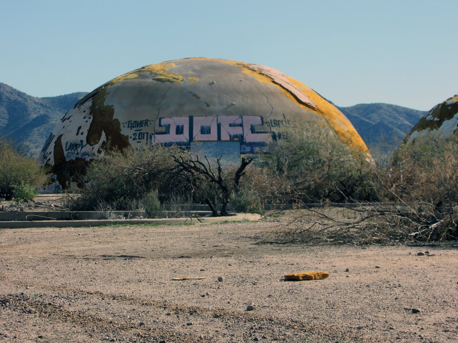 Photography: The Domes