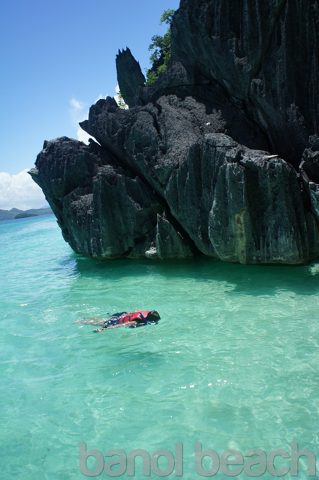 Banol Beach| trip ni teddy
