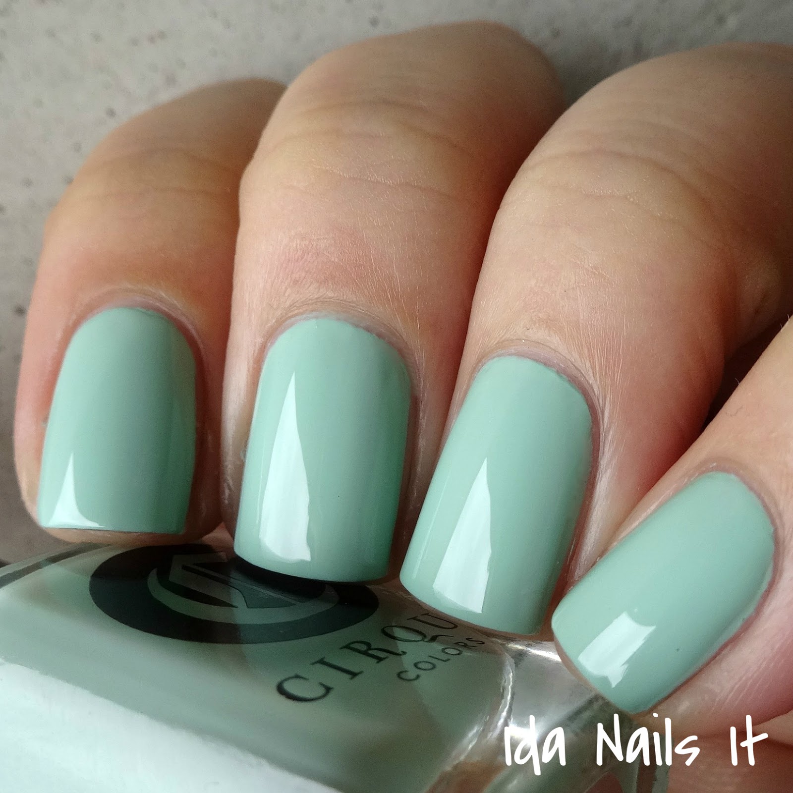 Ida Nails It: Cirque Colors Spring/Summer 2016 Metropolis Collection ...