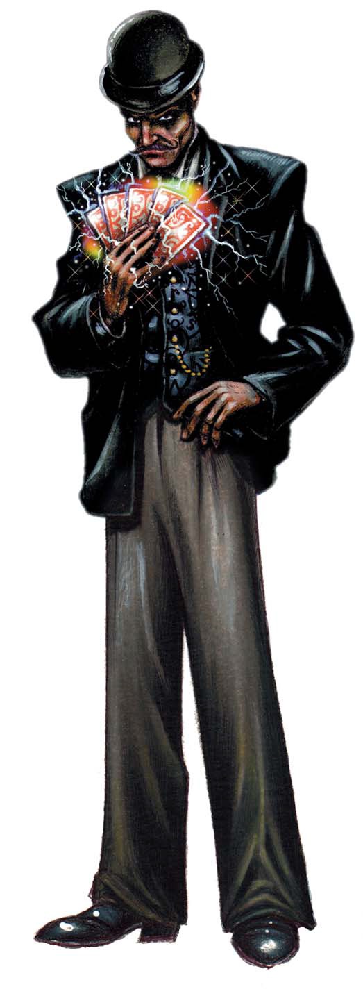 CELTIC PUMPKIN: Deadlands, Hucksters, and Hexes...oh my!