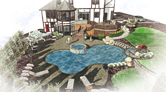 Landscape Design and Implementation