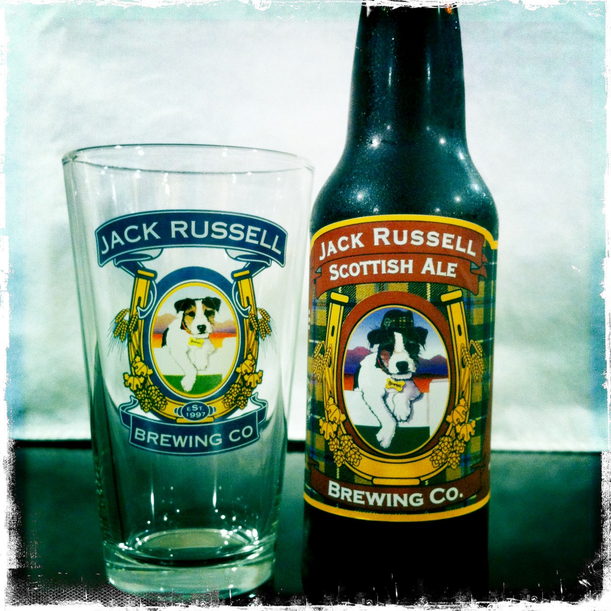 NorCal Beer Blog: Jack Russell Brewing Company Scottish Ale