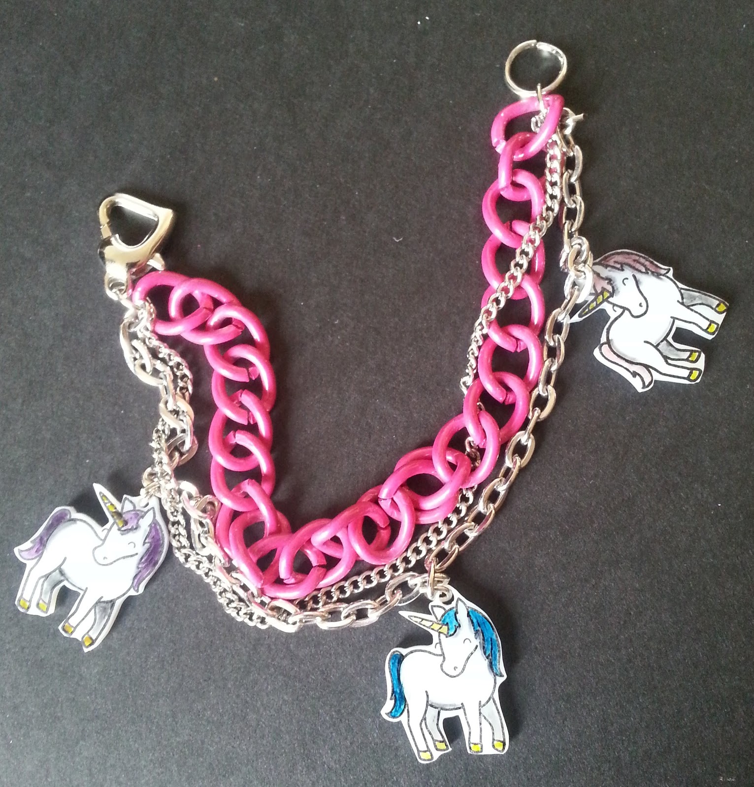 ScrapFaire: You Can Make Funky Things