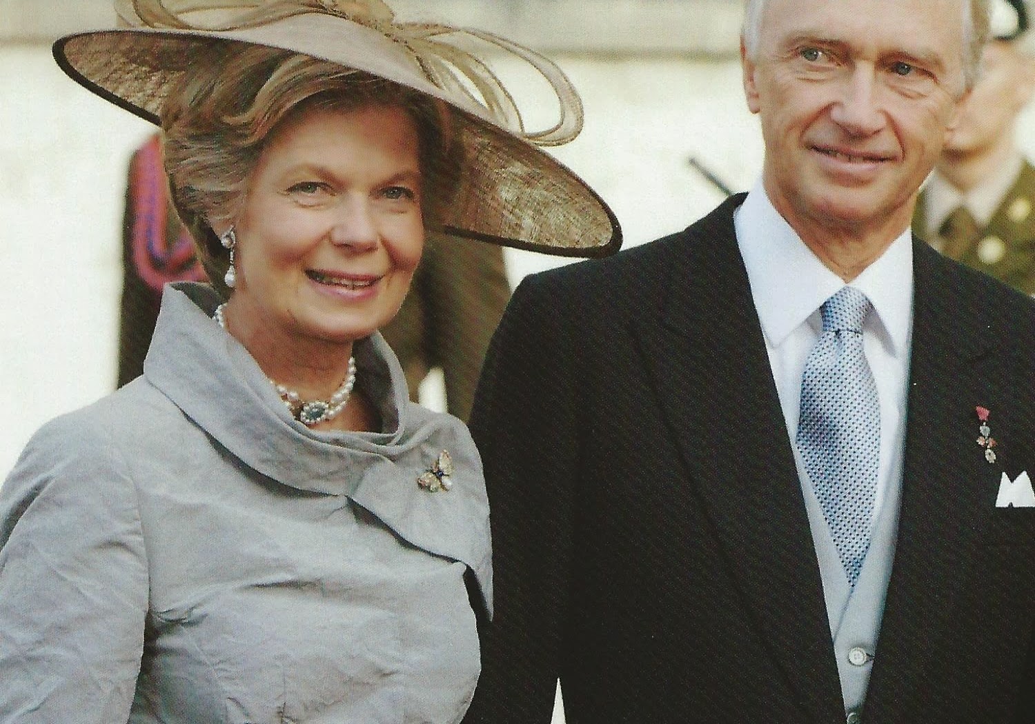 Royal Musings: Princess Marie Astrid celebrates 60th birthday