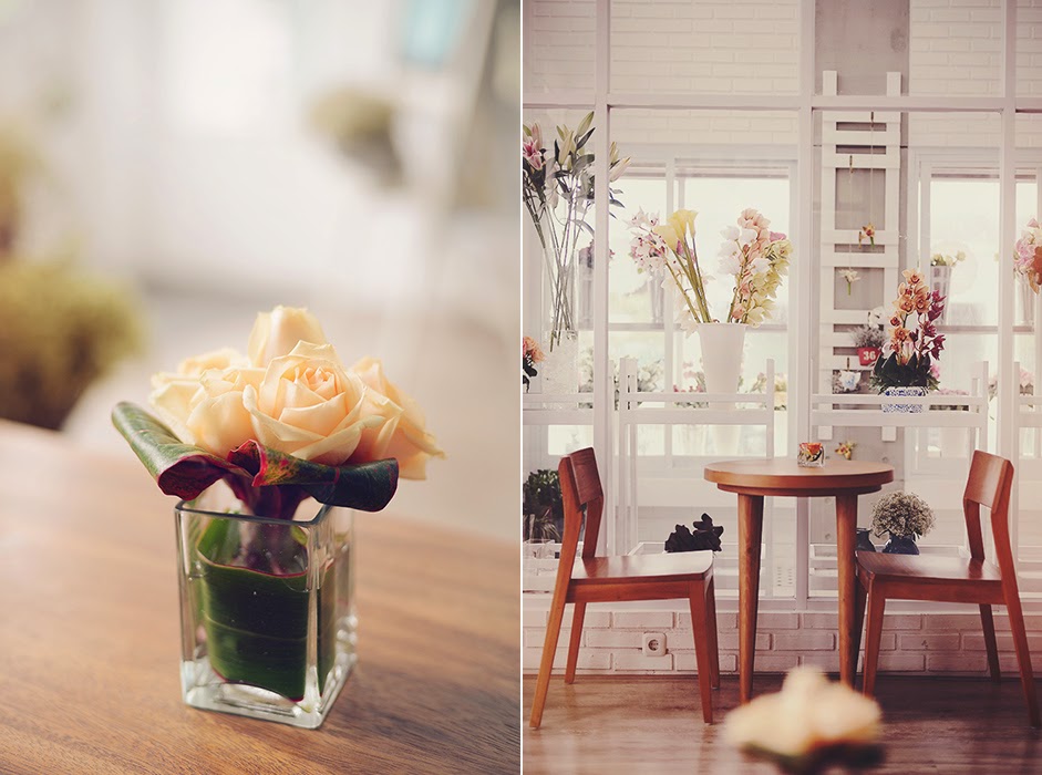 CLEA TEA BAR AND LOUNGE KEMANG JAKARTA - eatandtreats - Indonesian Food ...