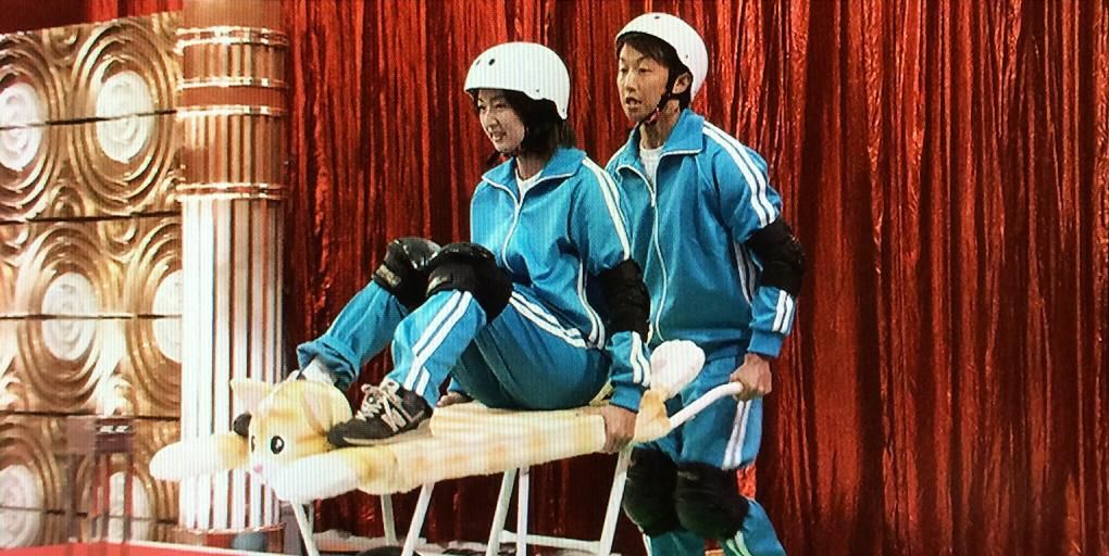 Rambling Rican: Sasuke CM and other related spoilerific reviews!