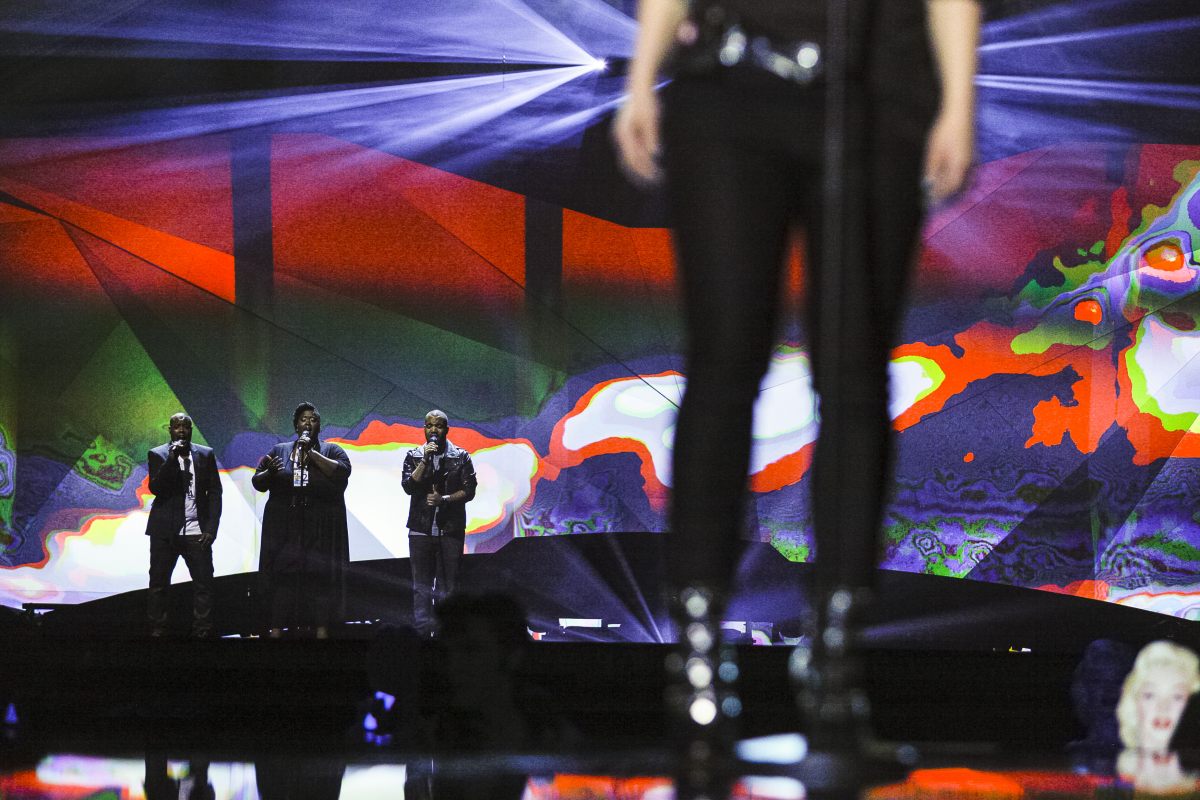 EUROVISION ADDICT: Rehearsals 2013: Day 5 - The Netherlands