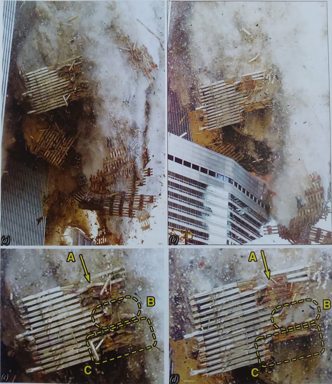 11 Settembre & Dr. Judy Wood : Capitolo 8 - Dustification