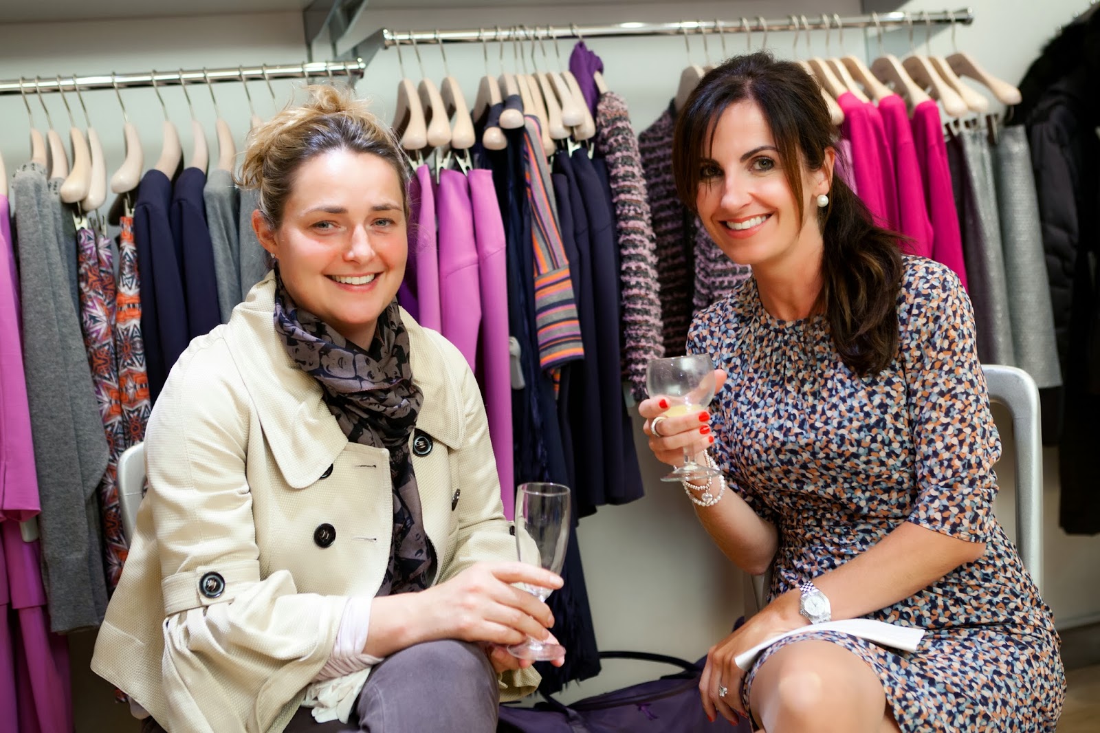 I Want The Dog: Gorvins Fashion event at Angela Beers