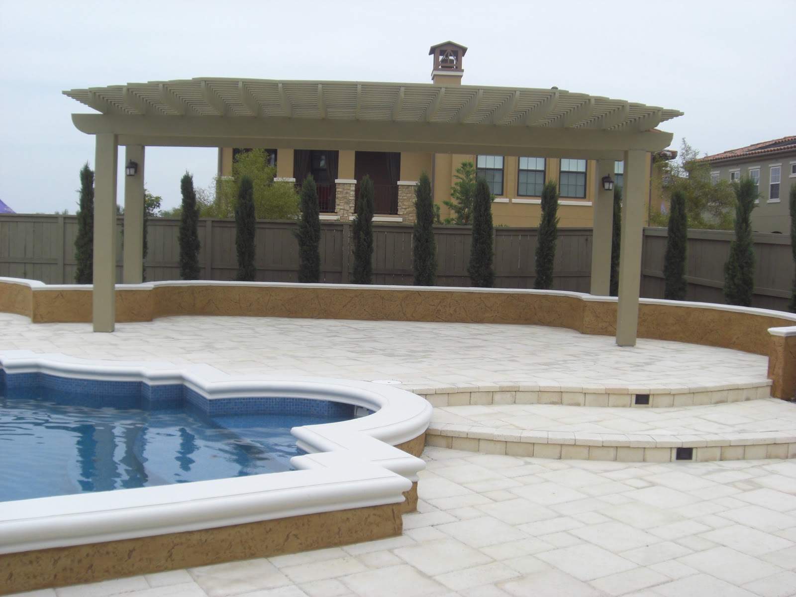 Portfolio: Concrete Pavers