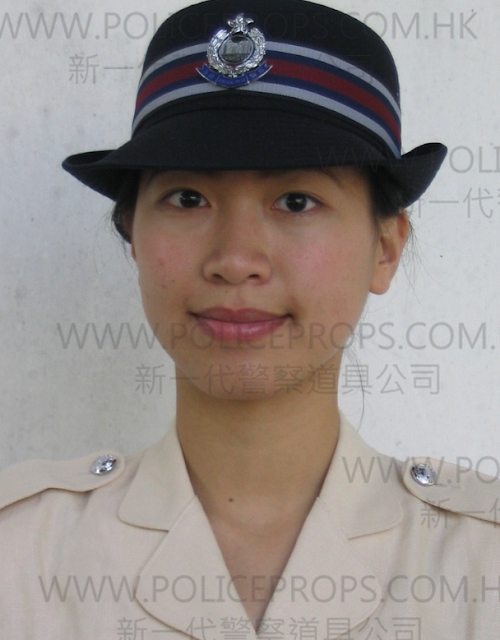 The Uniform Girls: [PIC] Hong Kong Policewomen uniforms