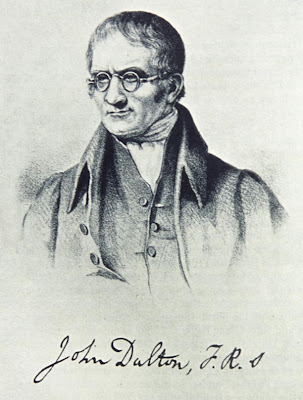 John Dalton's Atomic Theory
