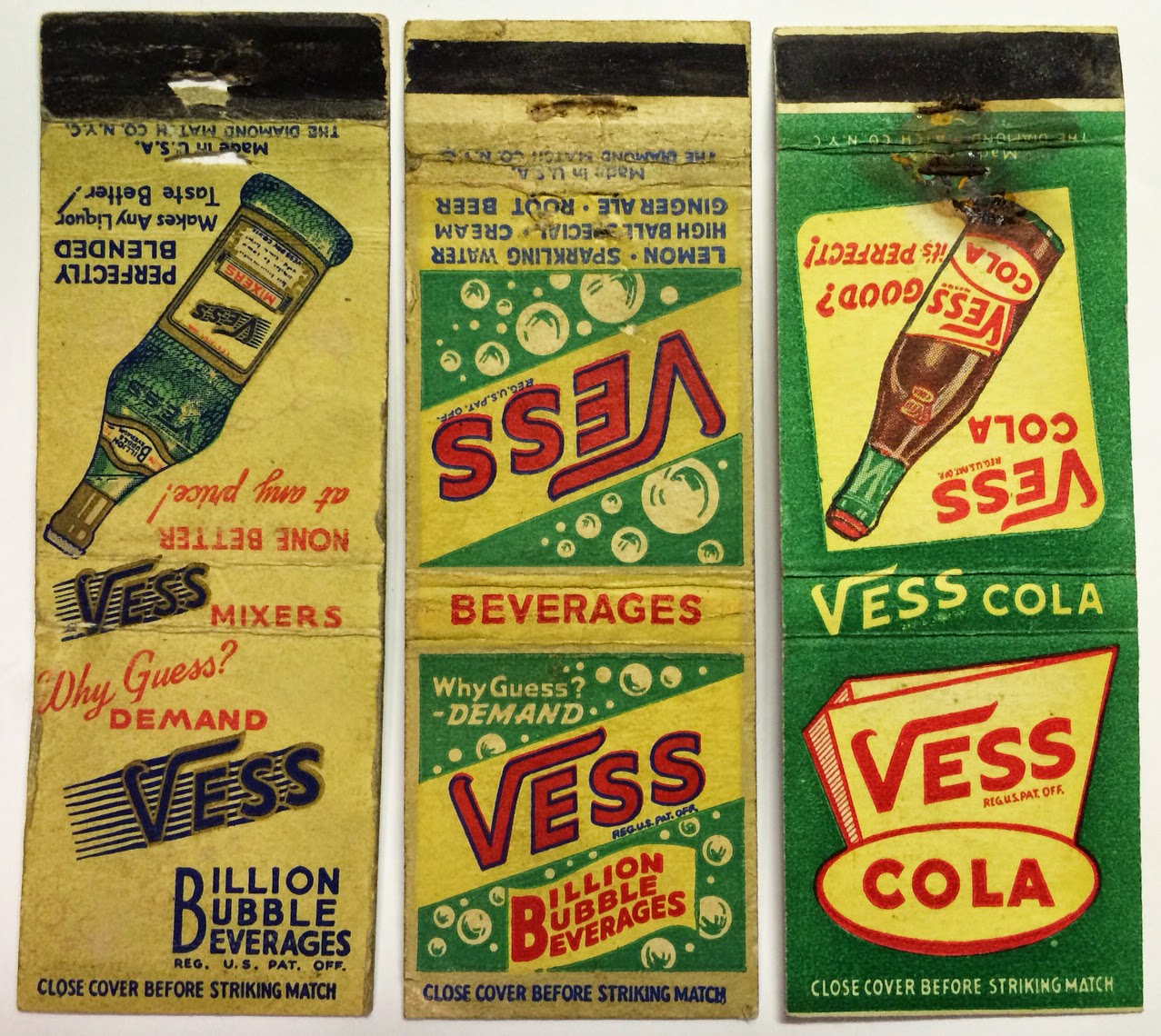 The MARVA Matchbook Collector's Club: RMS 74th Convention in St. Louis ...